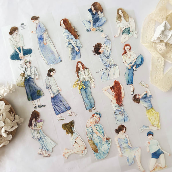 Ding ding girls pet tape - 20 – journalpages