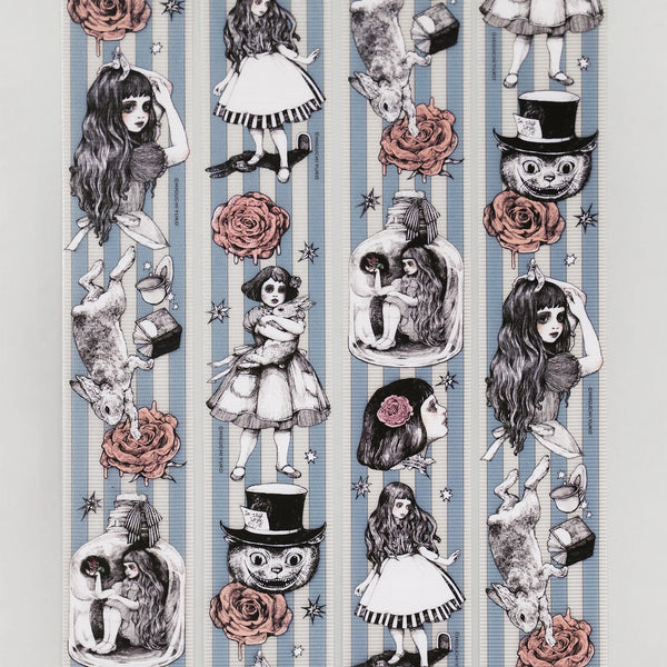 Higuchi Yuko pet tape - Alice – journalpages