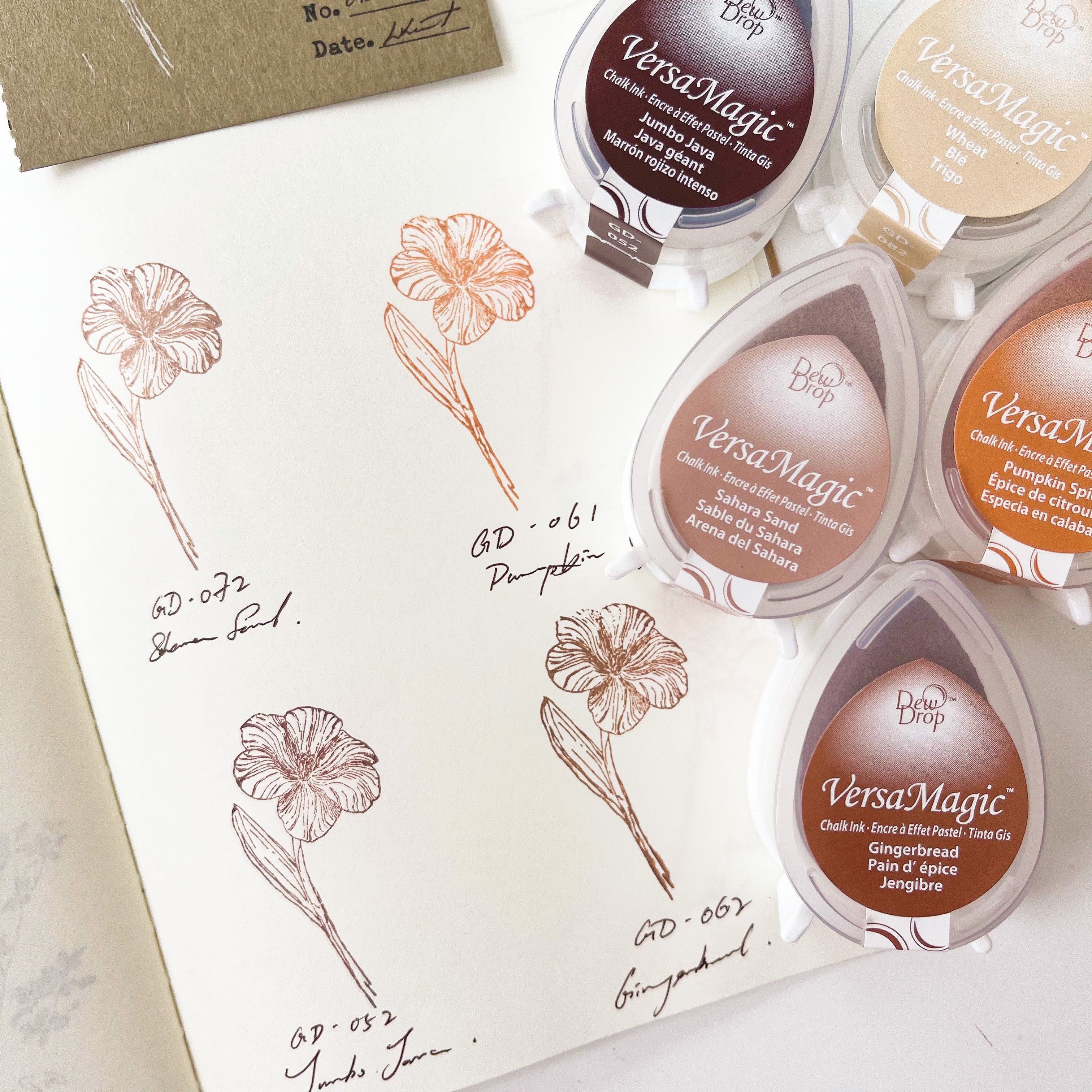 VersaMagic Dew Drop Ink Pad – journalpages