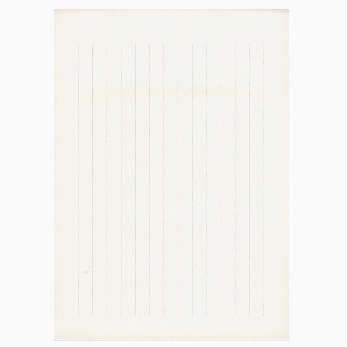 Life Vertical ruled line Writing pad – journalpages