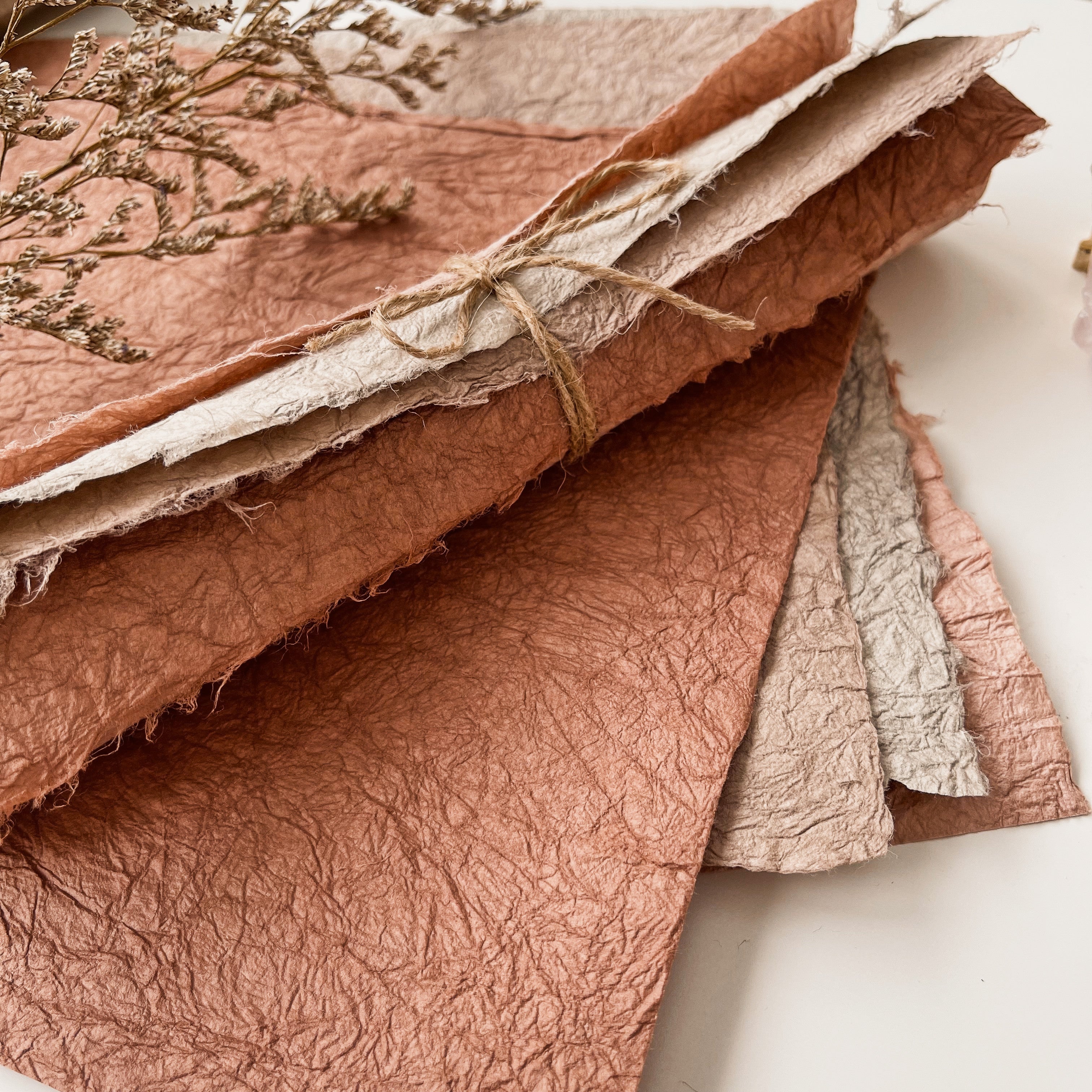 Awagami Kyoseishi paper set – journalpages