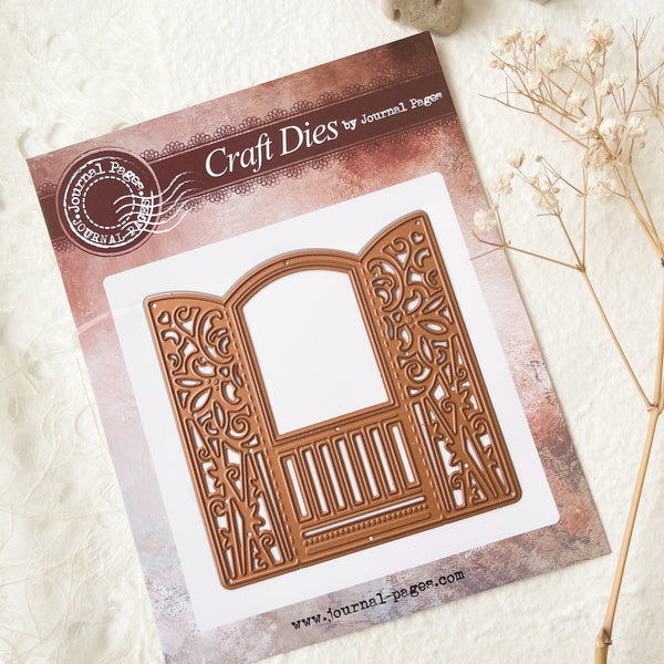 Journal Pages lacy window cutting dies – journalpages