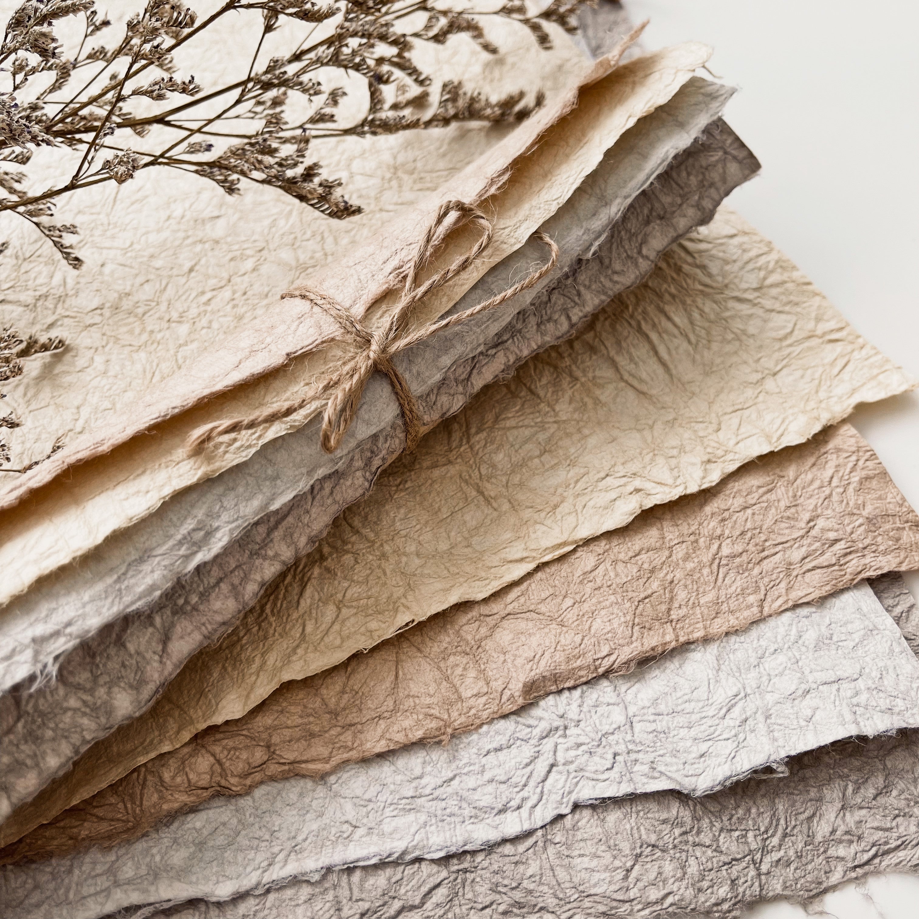 Awagami Kyoseishi paper set – journalpages